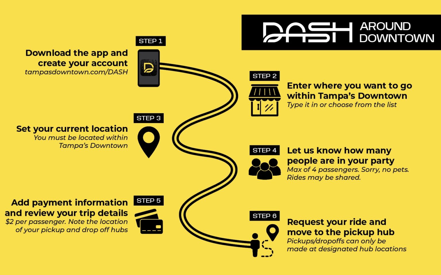 DASH - Tampa Downtown Partnership