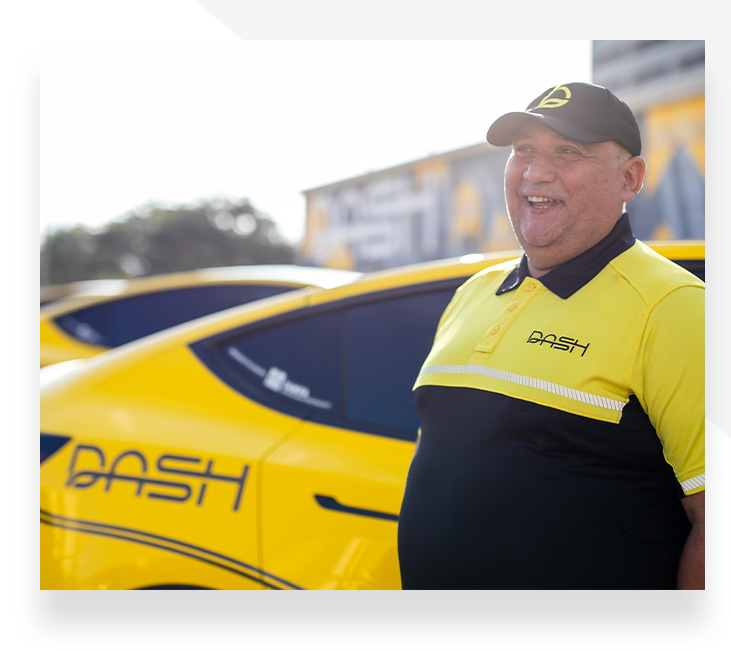 DASH - Tampa Downtown Partnership