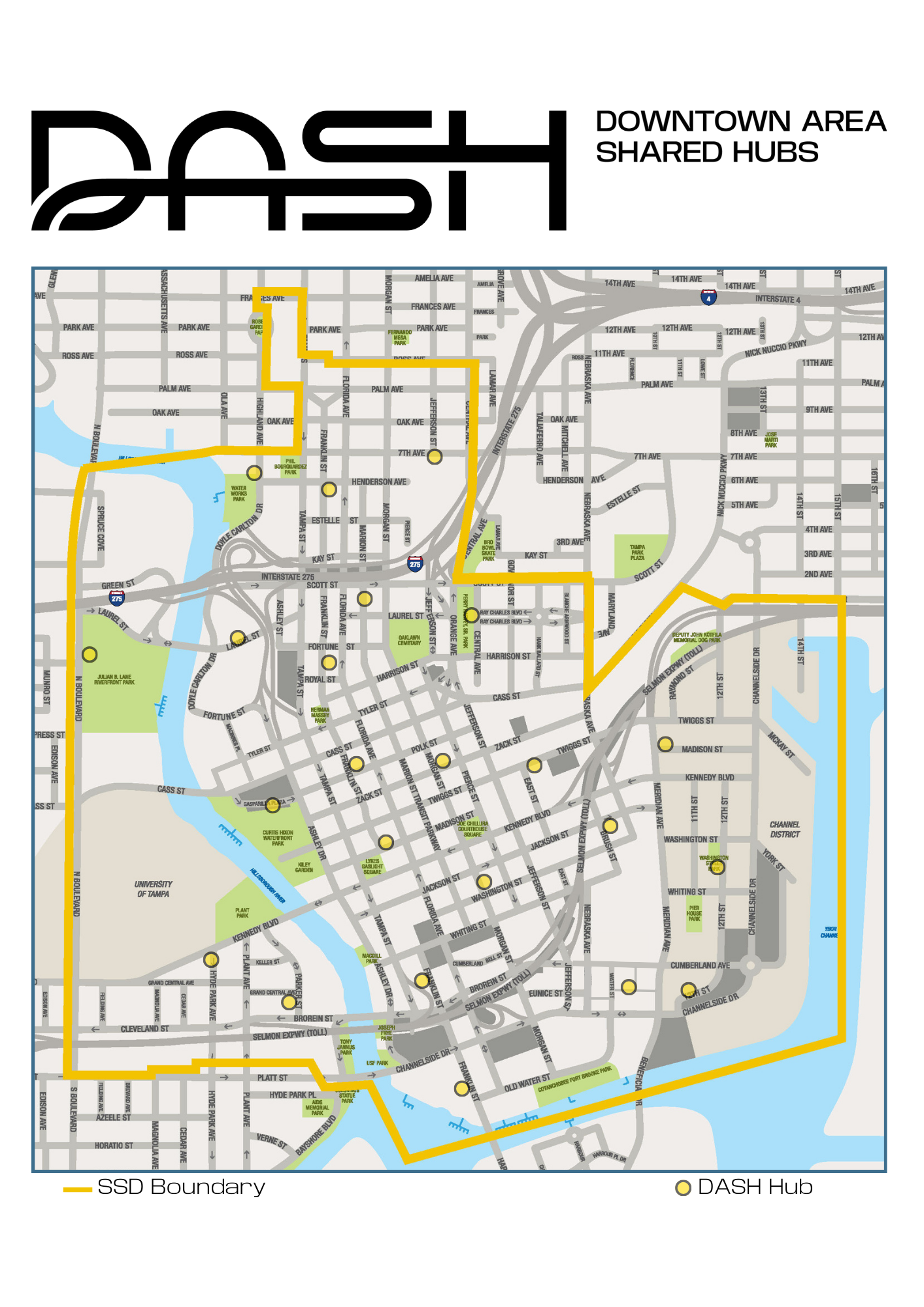 DASH - Tampa Downtown Partnership