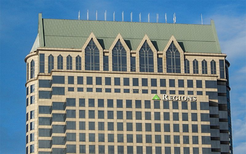 Regions Bank - Tampa Downtown Partnership