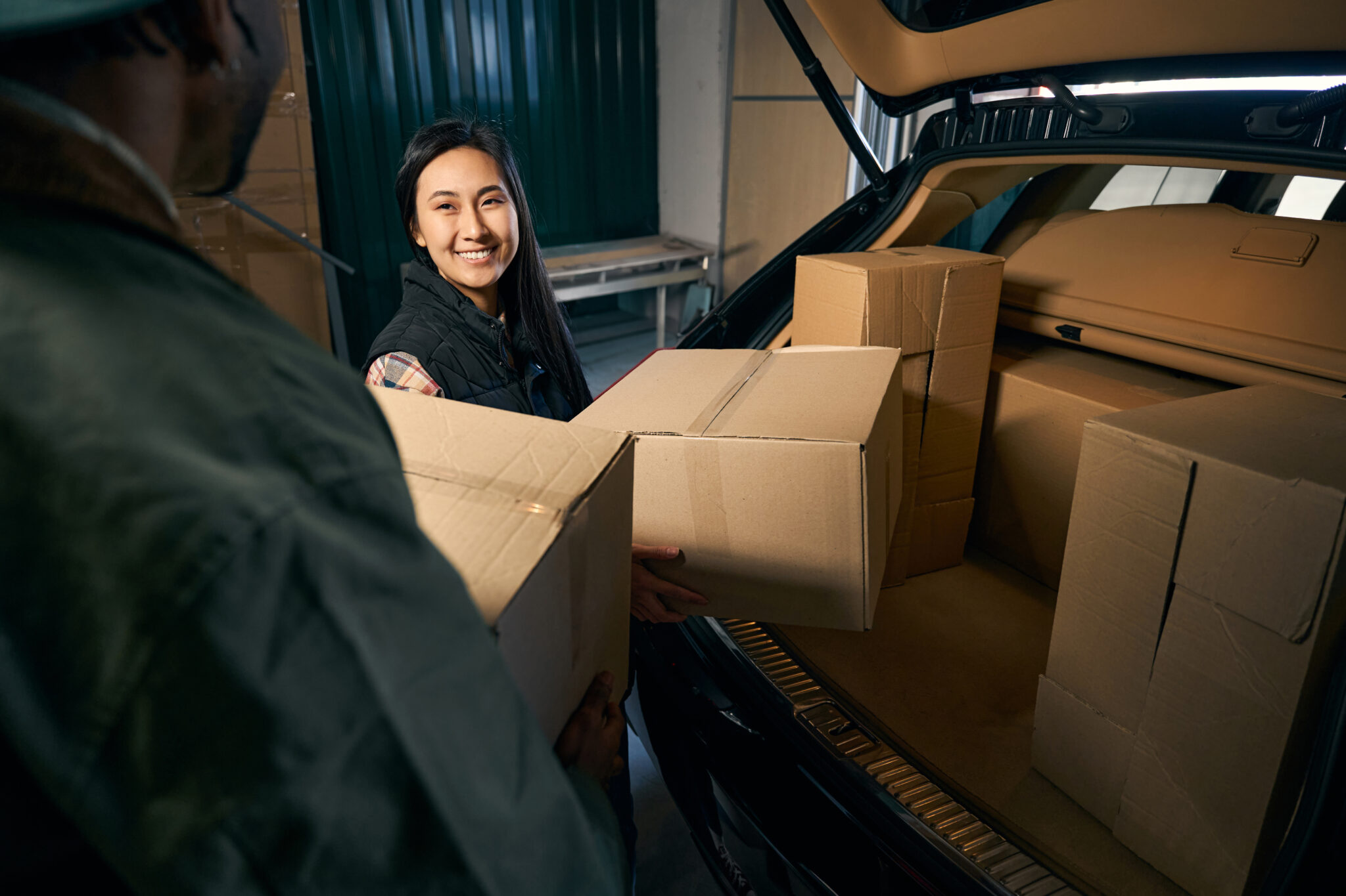 The UPS Store (Located in Skyhouse Channelside Luxury Apartments) - Tampa Downtown Partnership