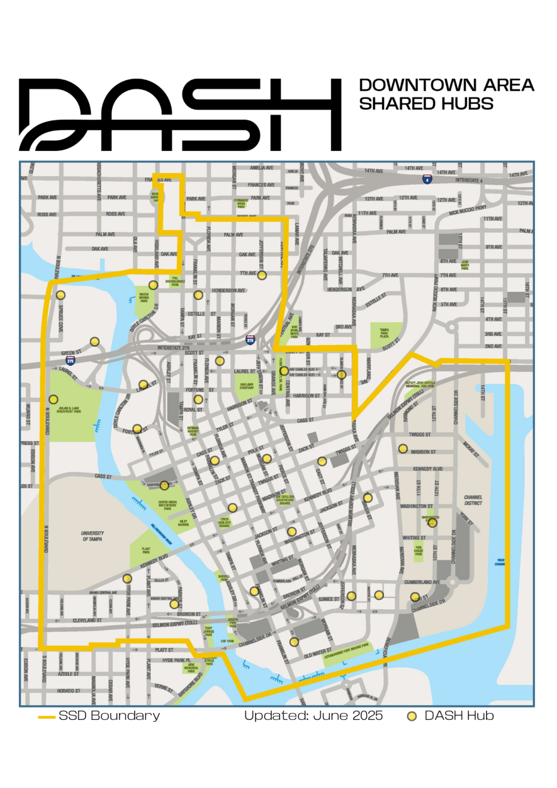 DASH - Tampa Downtown Partnership