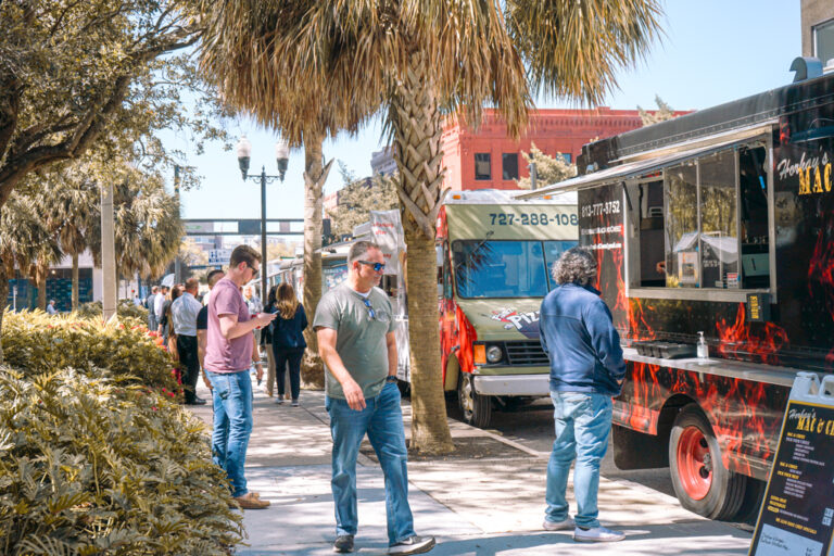 Mayor’s Food Truck Fiesta - Tampa Downtown Partnership