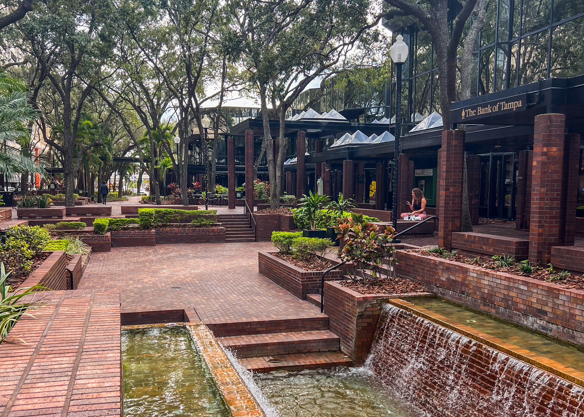 Walk to End Hunger Arbor Day Tour - Tampa Downtown Partnership